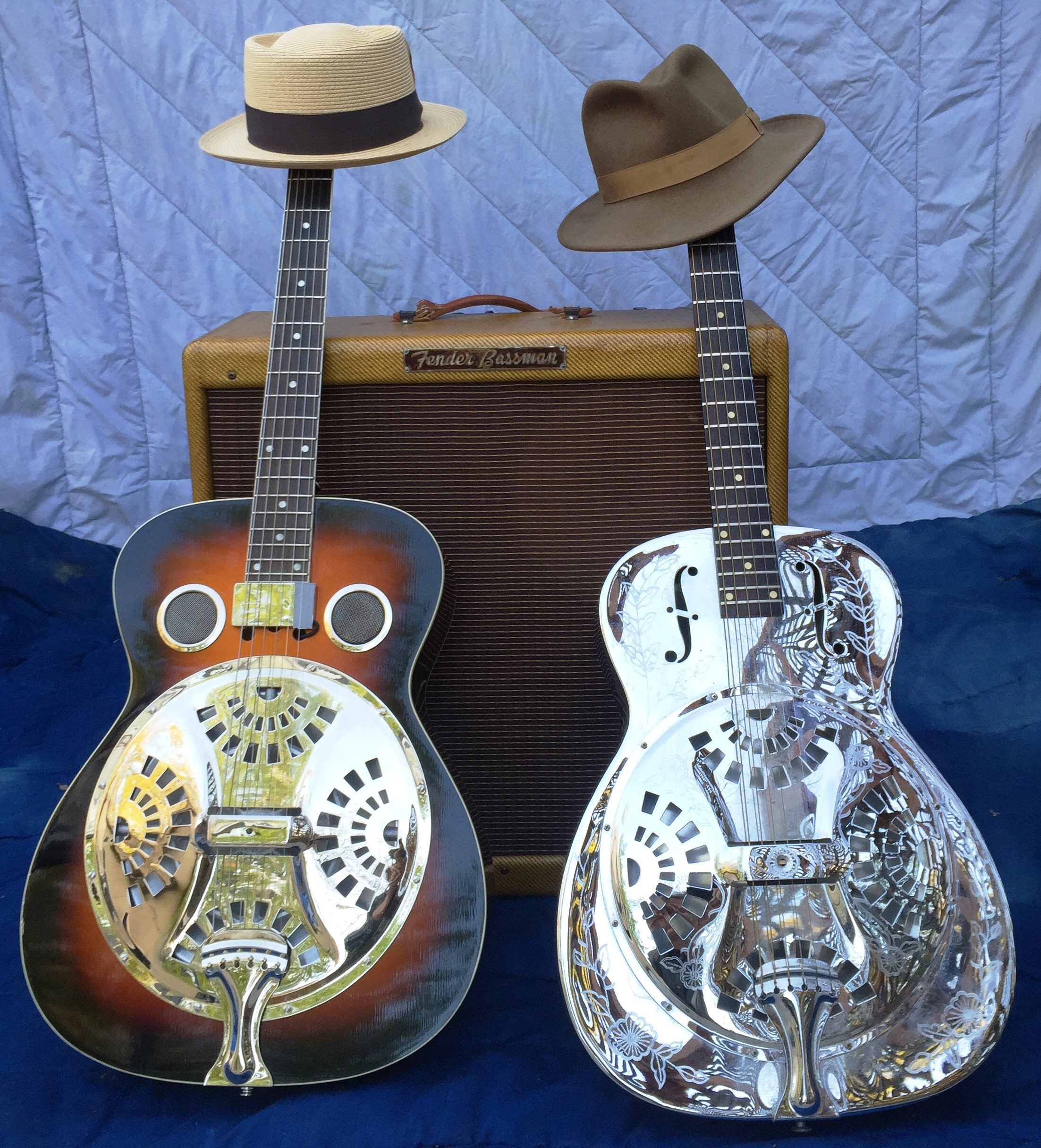 Bands – Johnny Johnston